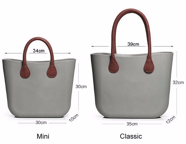 О сумках - Ocopy - каучуковые сумки и аксессуары для obag